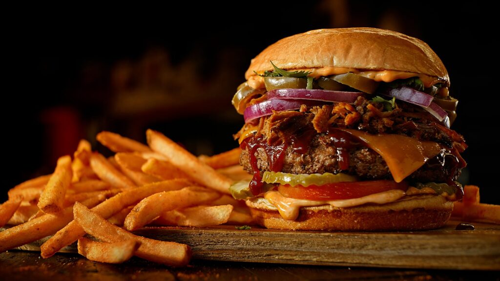 10 Mouthwatering Menu Items at Twin Peaks You Have to Try - Twin Peaks ...